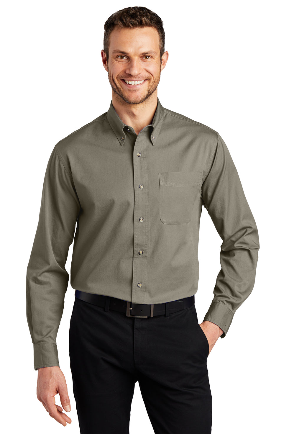 Custom Embroidered Dress Shirts | Men’s Custom Dress Shirts