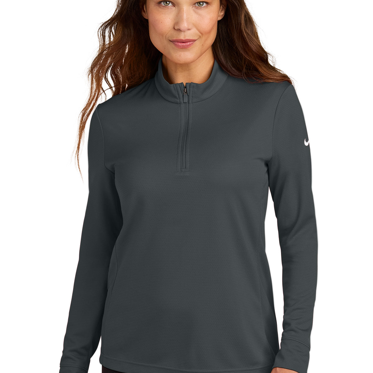 Nike Women’s Essential 1/2-Zip Cover-Up. NKHM7969