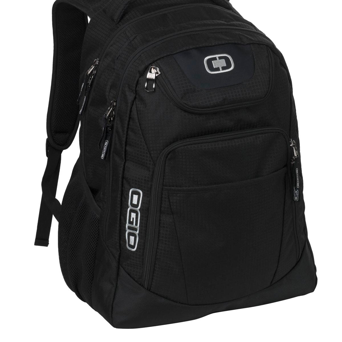 Custom Embroidered Logo Bag. 411069.