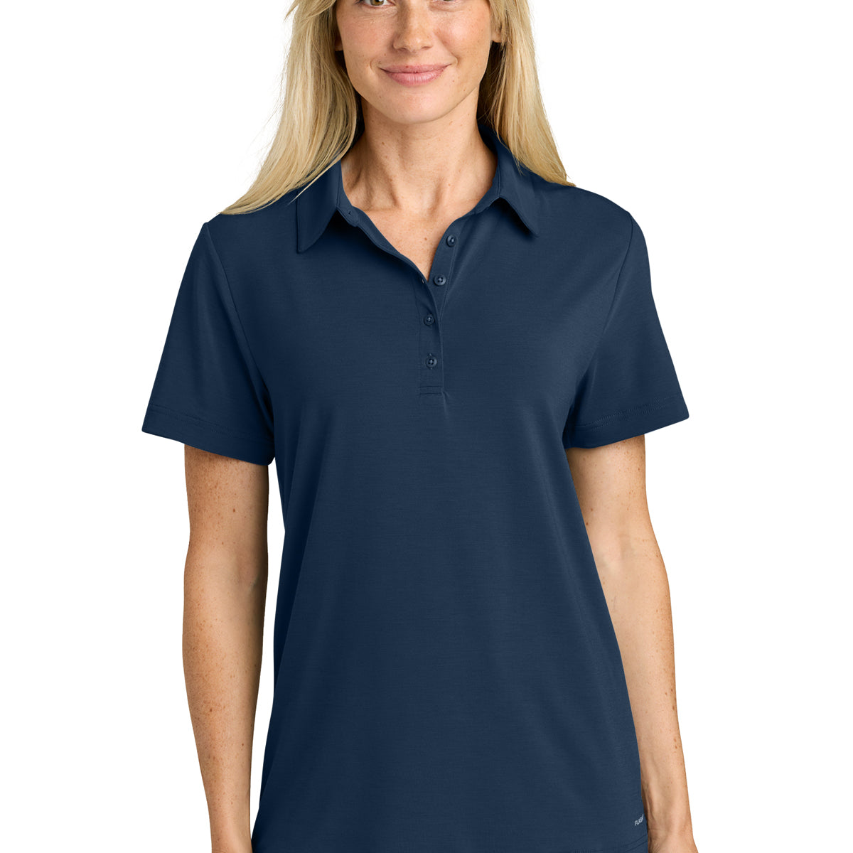 North Face Canyon Crest Polo Womens with FlashDry-XD™: NF0A8GE1