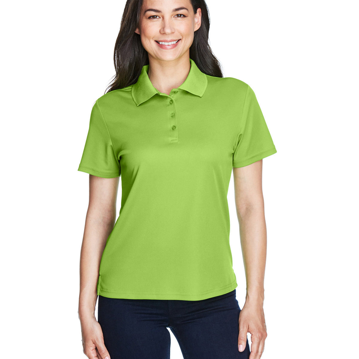 Core 365 Women's Polo | 78181 Custom Origin Performance Polo