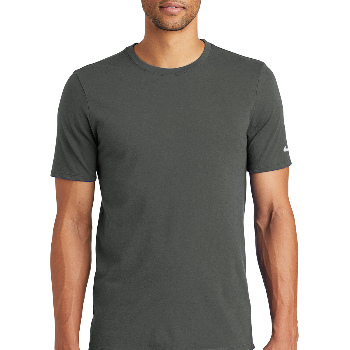 Nike Dri-FIT Cotton/Poly Tee. NKBQ5231
