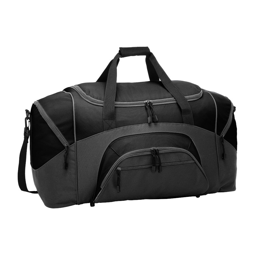 Custom Sport Duffel Bag - Add your Logo – Logo Shirts Direct